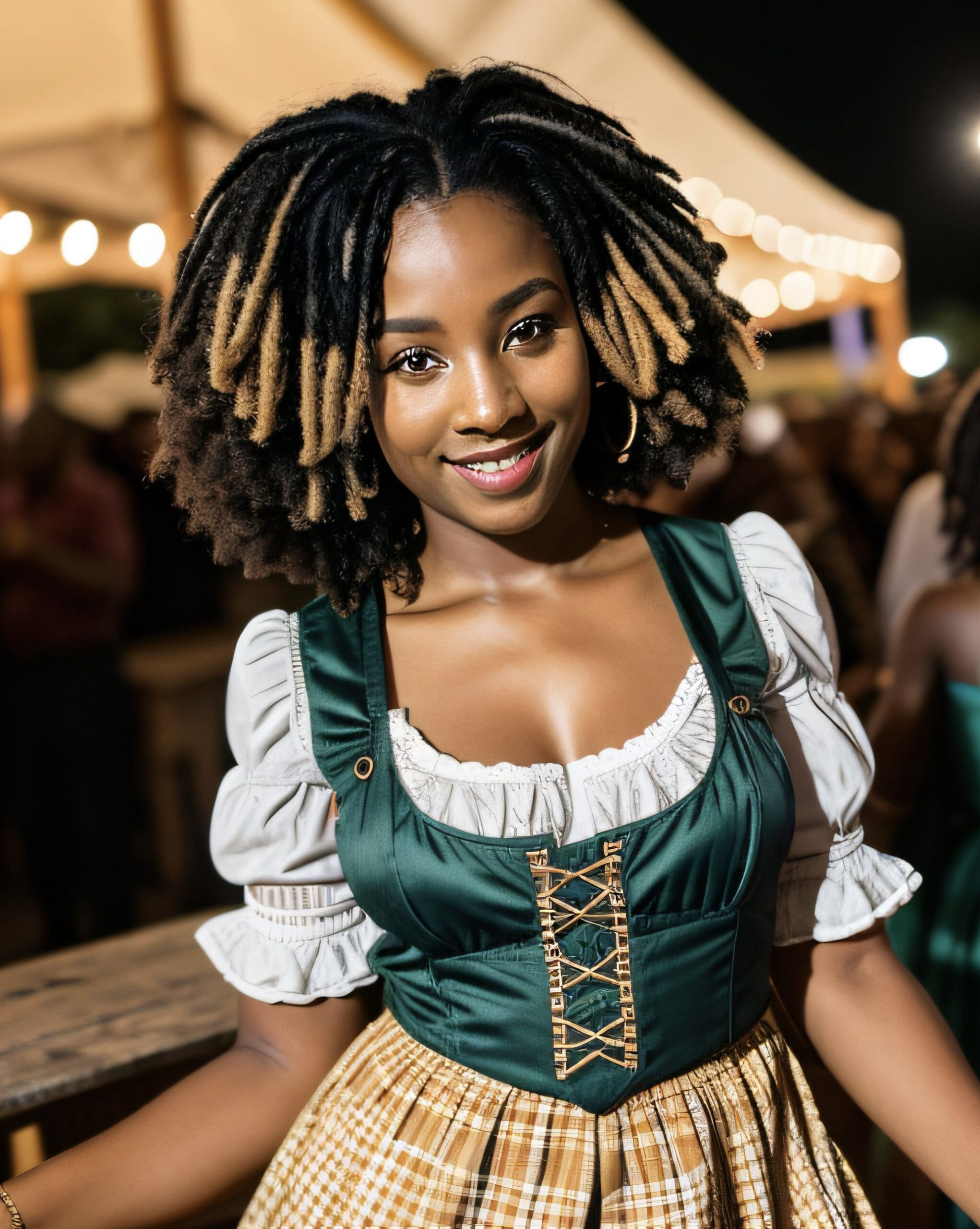 Jada: From NYC Hustle to Munich Bustle" - Digital Divas