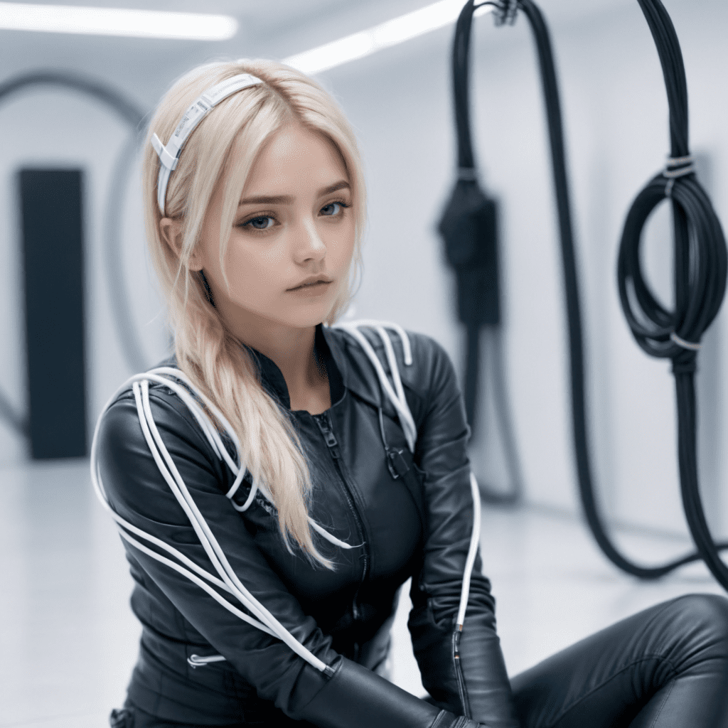 Anna Kay: From Social Glam to Runway Elegance - Digital Divas