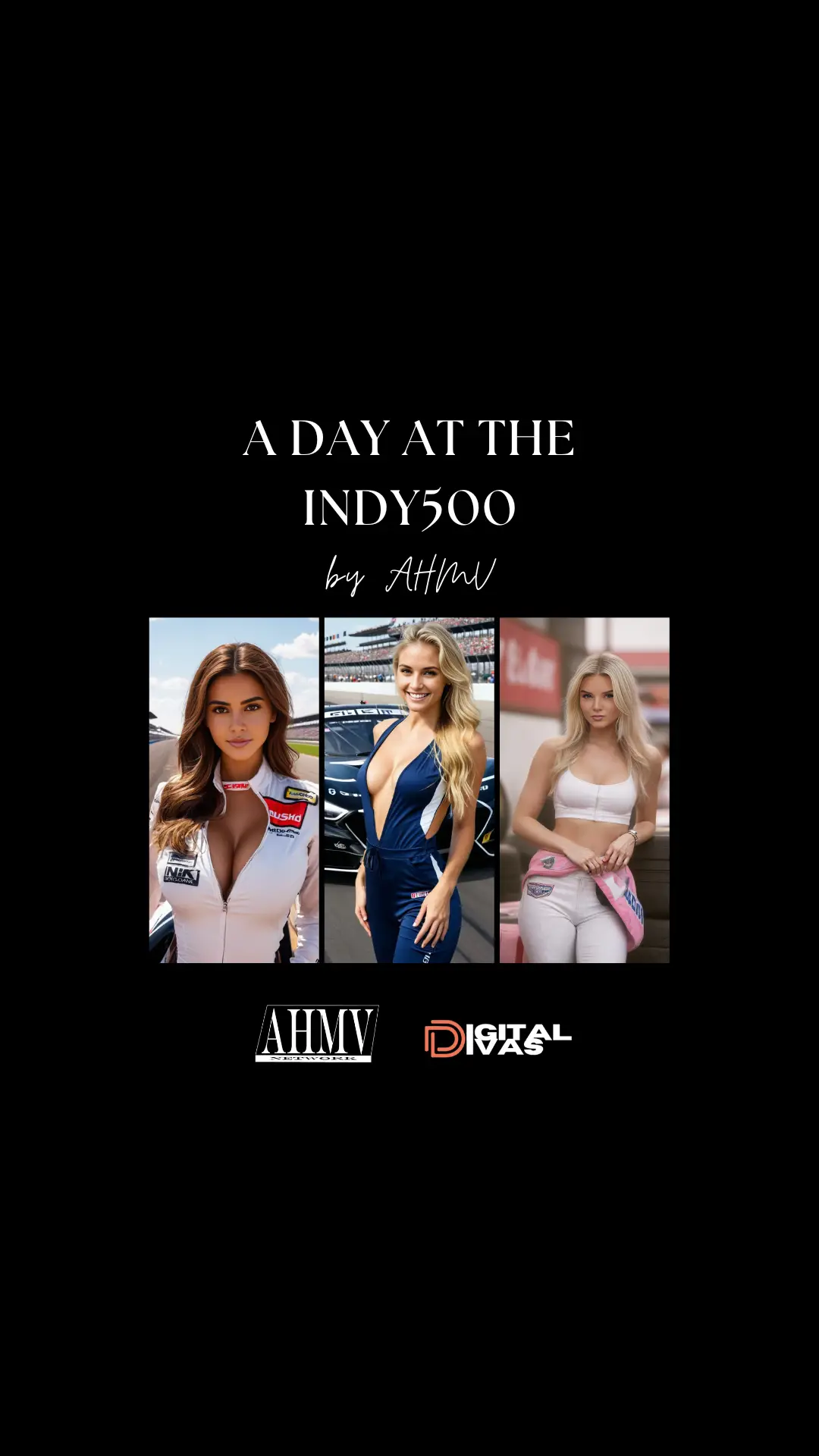The Indy500: A spectacle of speed and elegance - Digital Divas